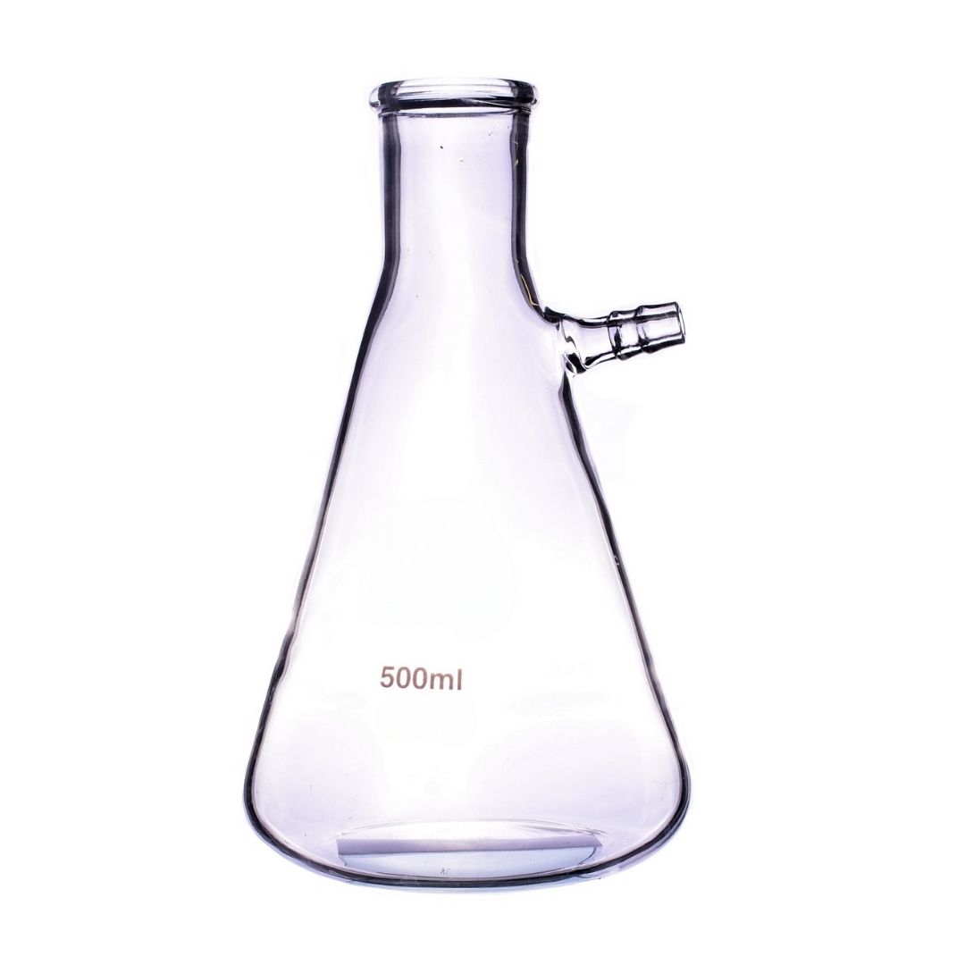Borosilicate Buchner Flask (500 ML)