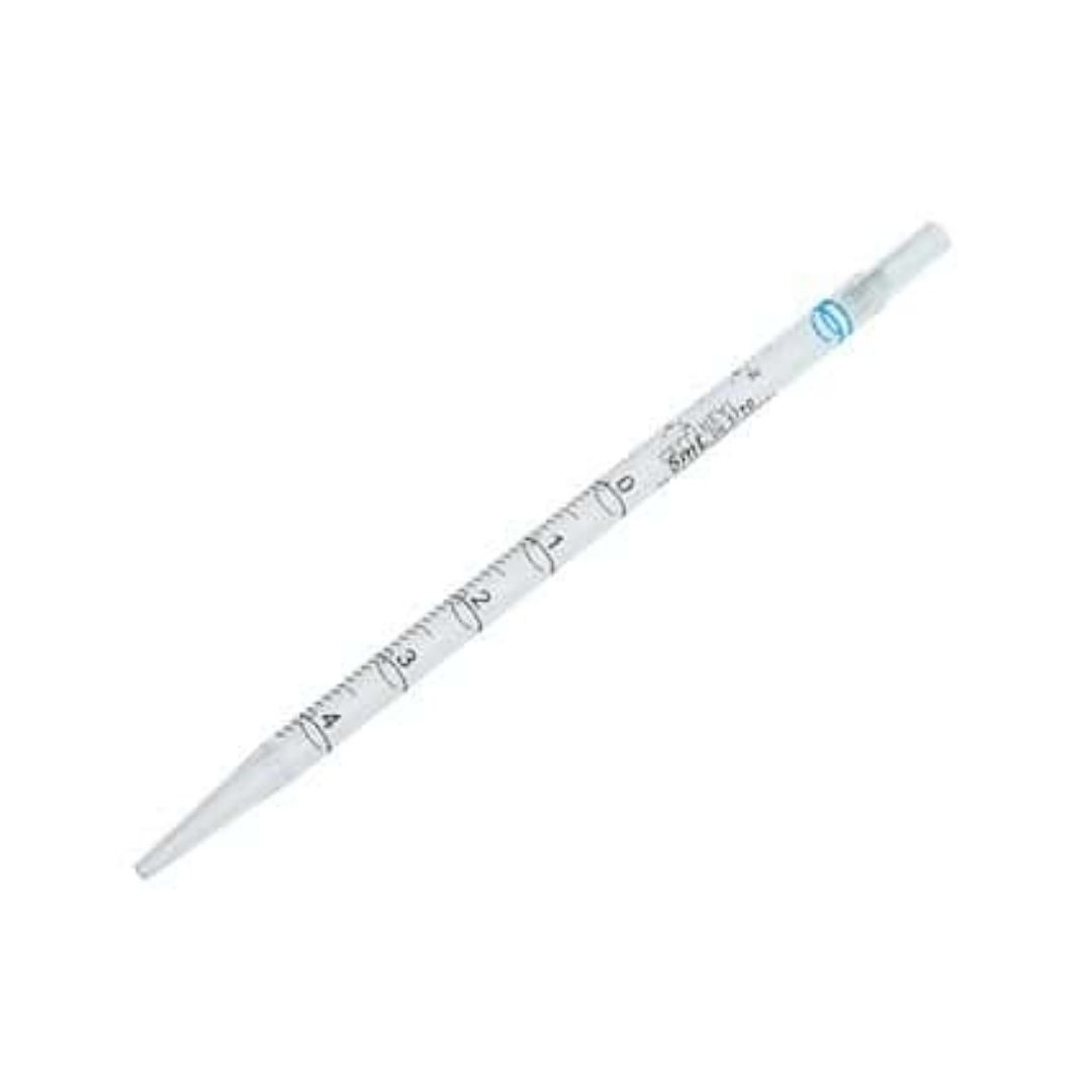 Borosilicate Graduated Pipette (5 ML) - Lab Wale