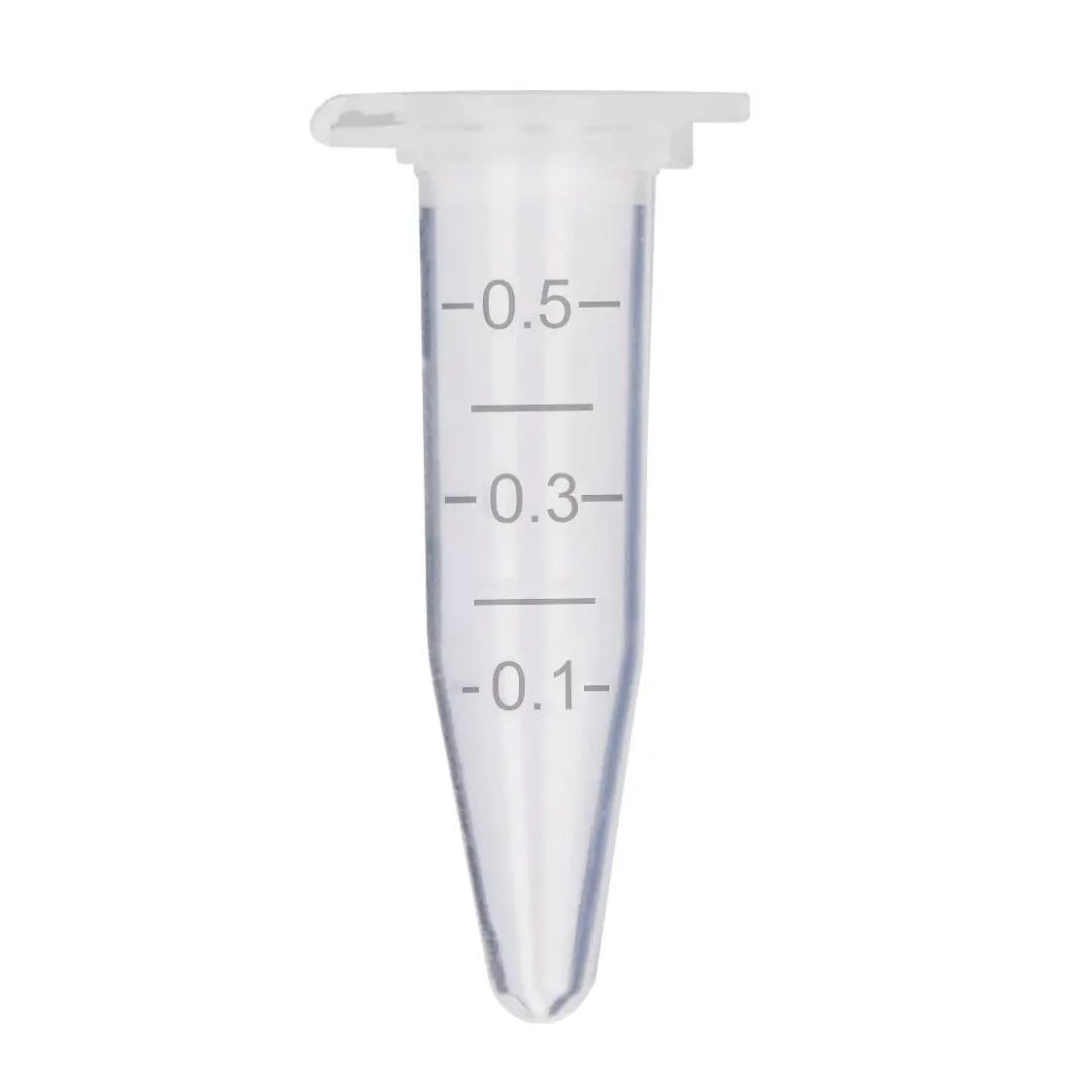 Centrifuge Tube (0.5 ML) - Lab Wale