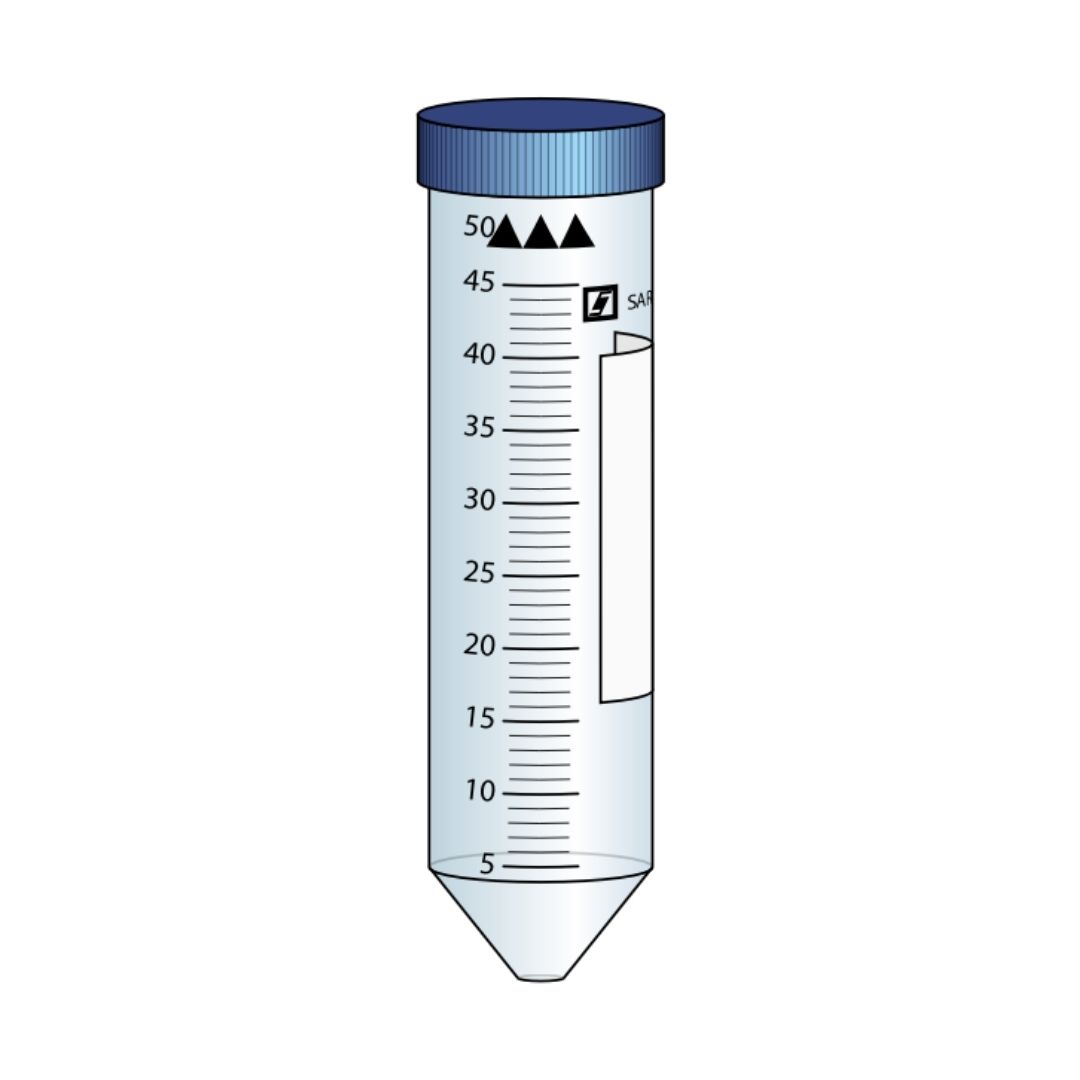 Centrifuge Tube (50 ML) - Lab Wale