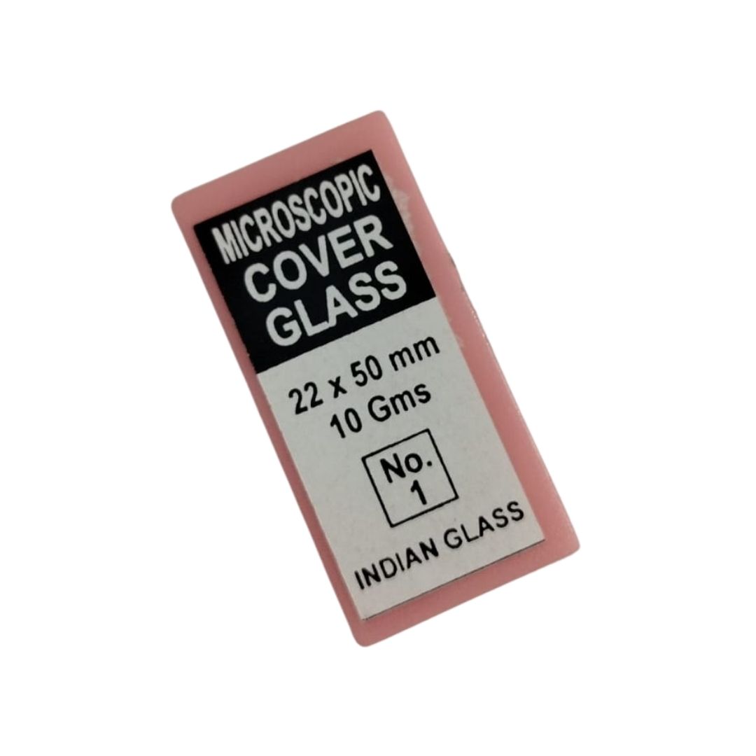 Cover Slip (22 x 50 MM)