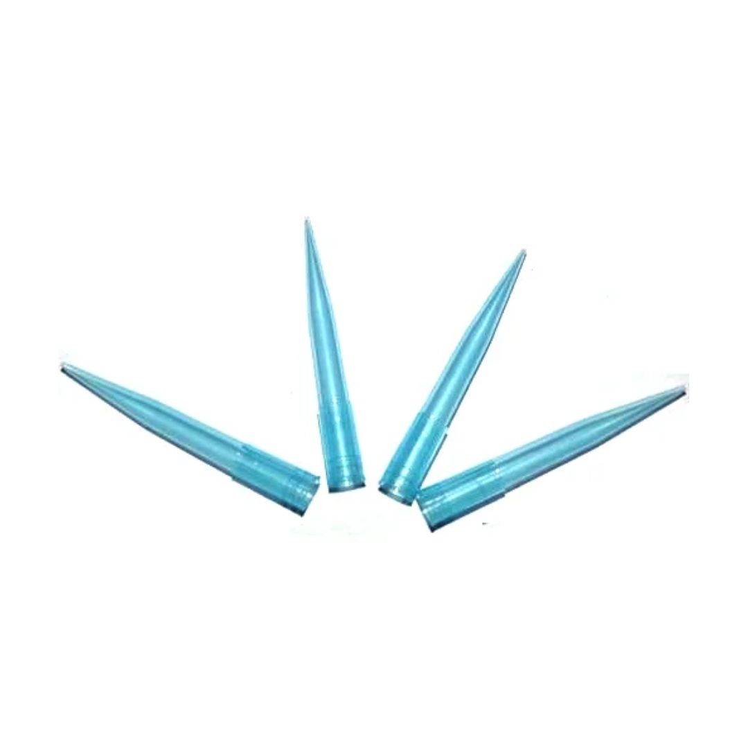 Micropipette Blue Tips (Gilson type / 1000 μl) (Pack of 1000) - Lab Wale