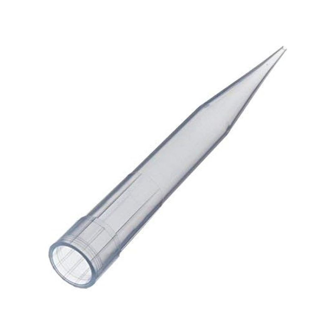 Micropipette White Tips (Gilson type / 1000 μl) (Pack of 1000) - Lab Wale
