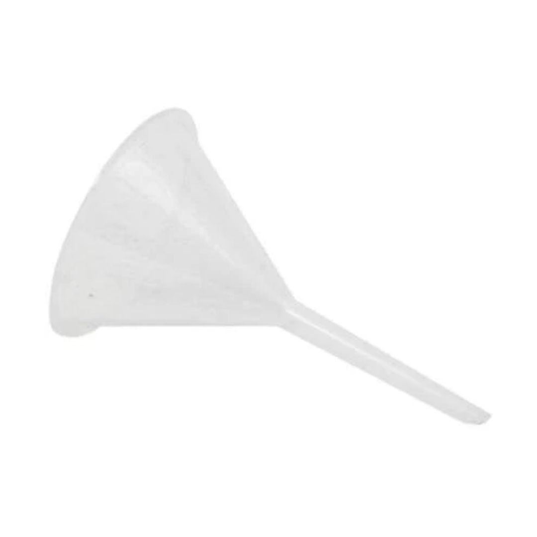 Polylab Plastic Funnel (100 MM) - Lab Wale