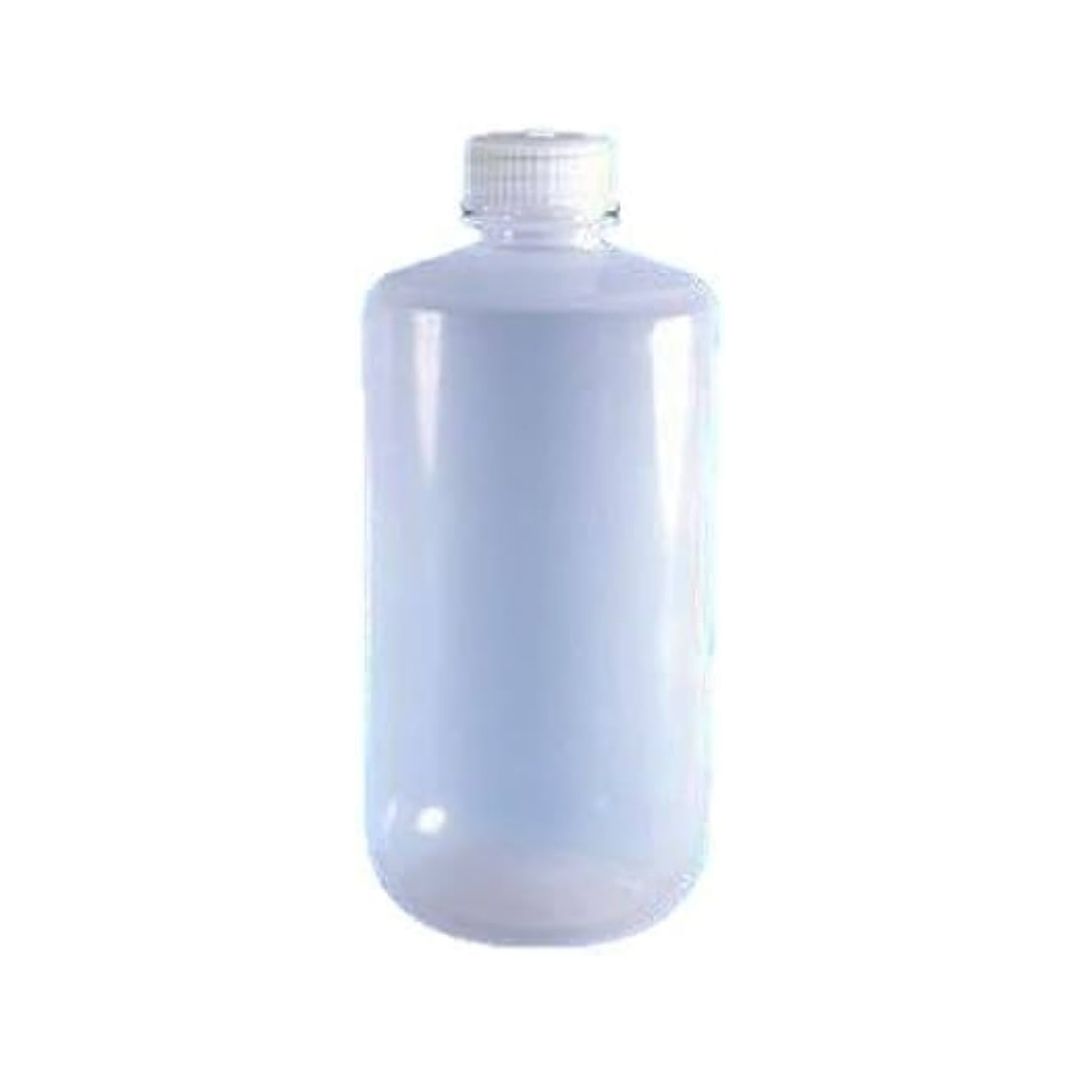 Polylab Plastic Reagent Bottle (Narrow Mouth / 125 ml) - Lab Wale