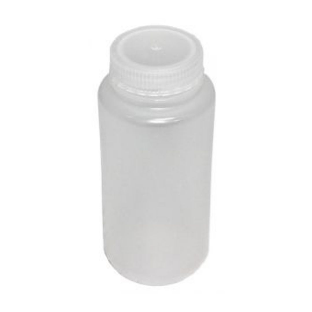 Polylab Plastic Reagent Bottle (Wide Mouth / 1000ML) - Lab Wale