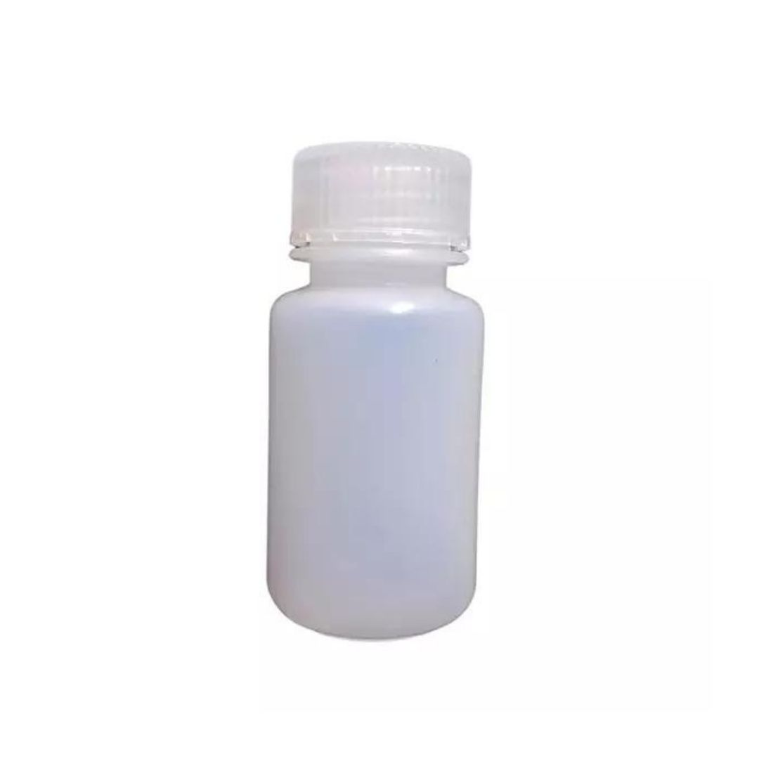 Polylab Plastic Reagent Bottle (Wide Mouth / 125ML)