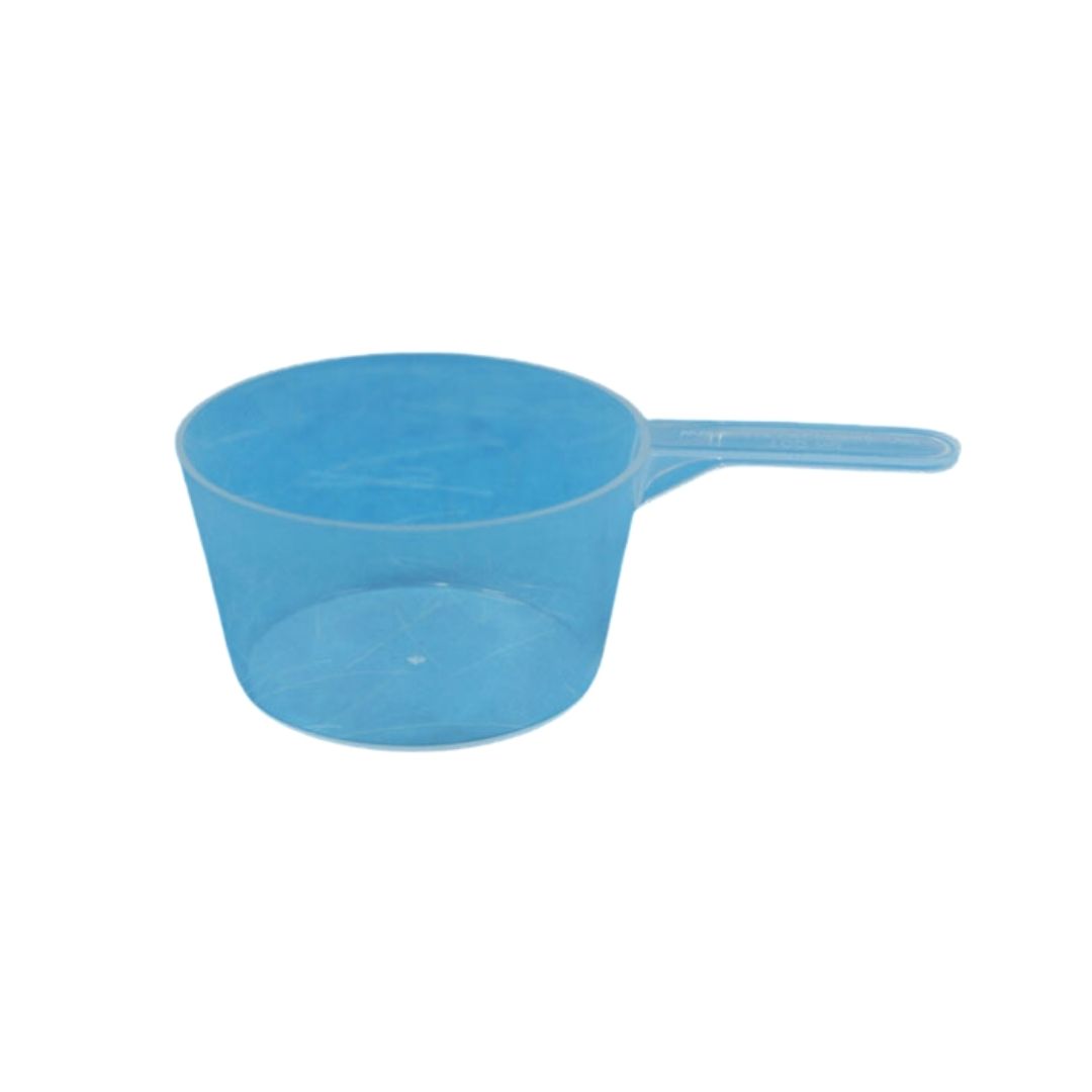 Polylab Plastic Scoop (100ml) - Lab Wale