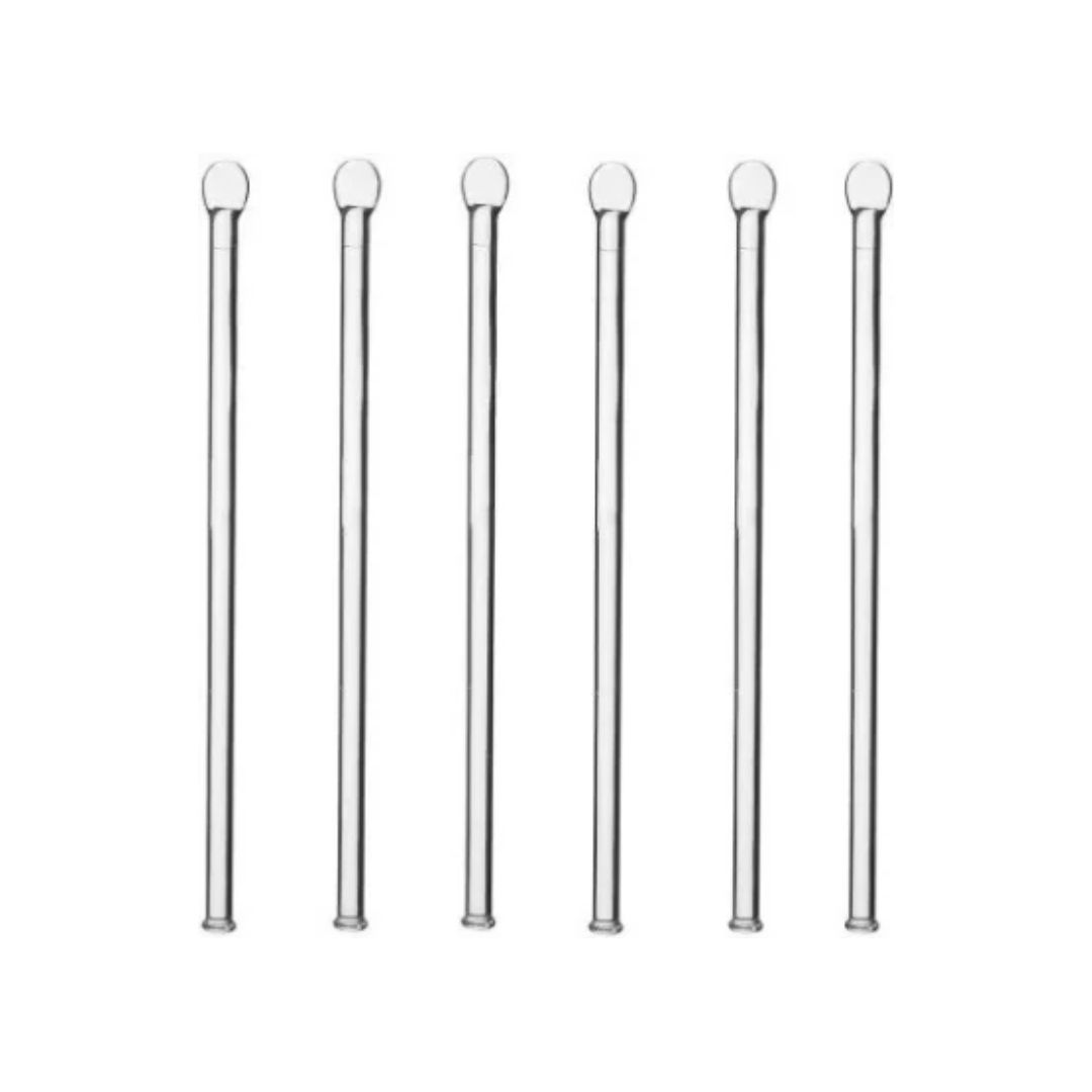 Polylab Plastic Stirrer (Ø-10 mm x h-250 mm) - Lab Wale