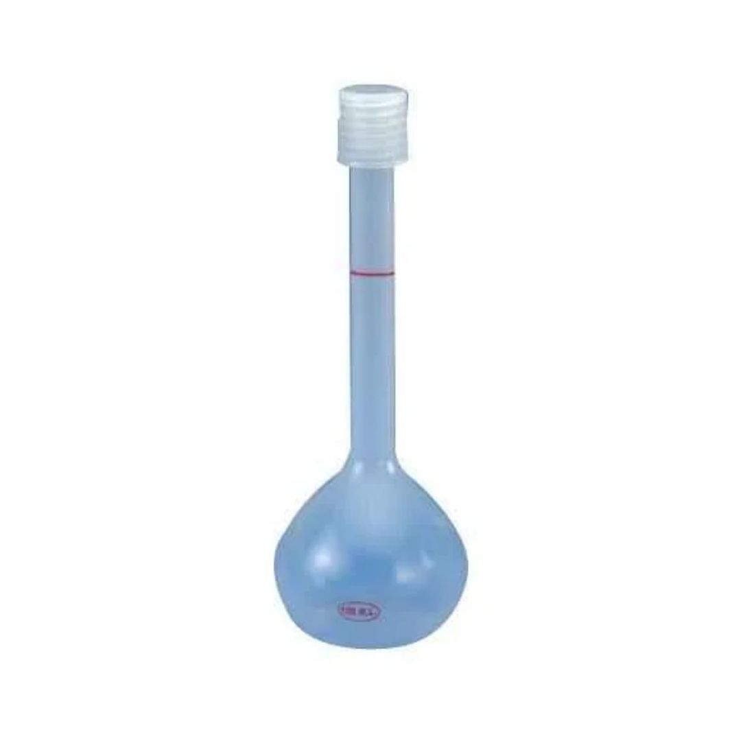 Polylab Plastic Volumetric Flask (25ml) - Lab Wale