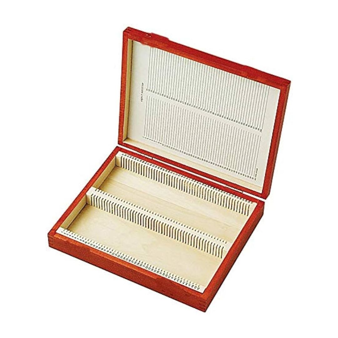 Slide Box (100 Slides) - Lab Wale