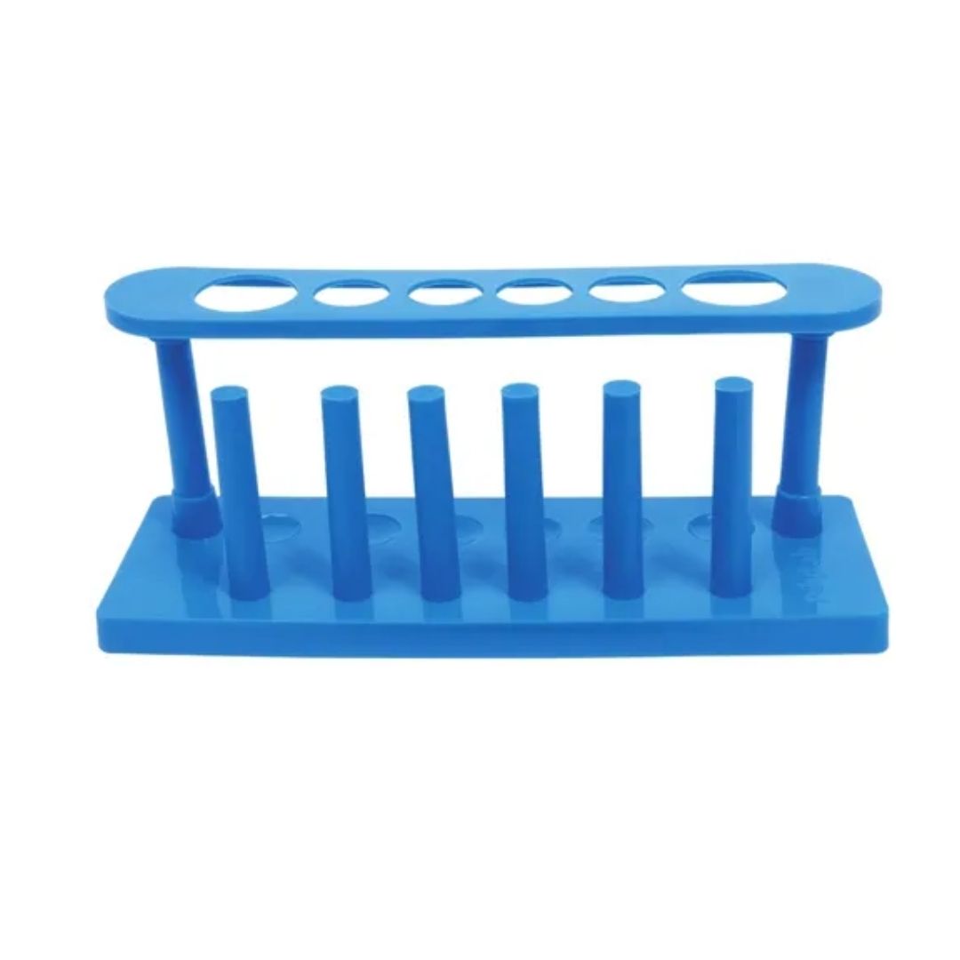 Test Tube Racks (6 HOLES) - Lab Wale