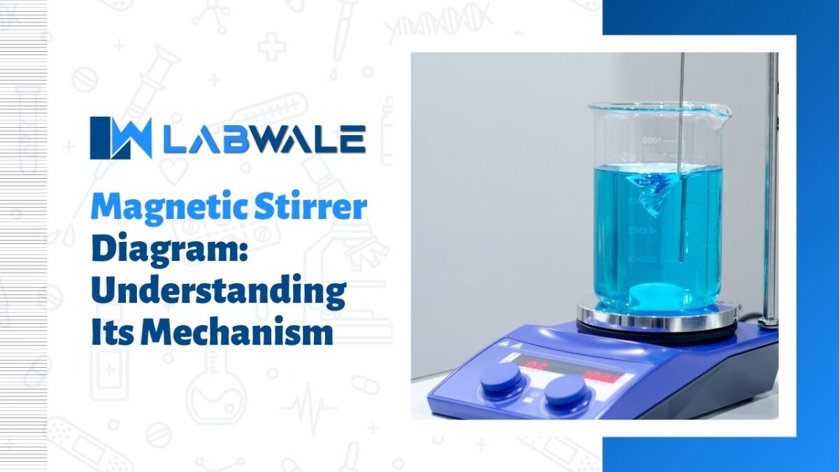 Magnetic Stirrer Diagram: Understanding Its Mechanism