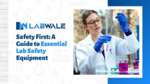 Safety First: A Guide to Essential Lab Safety Equipment