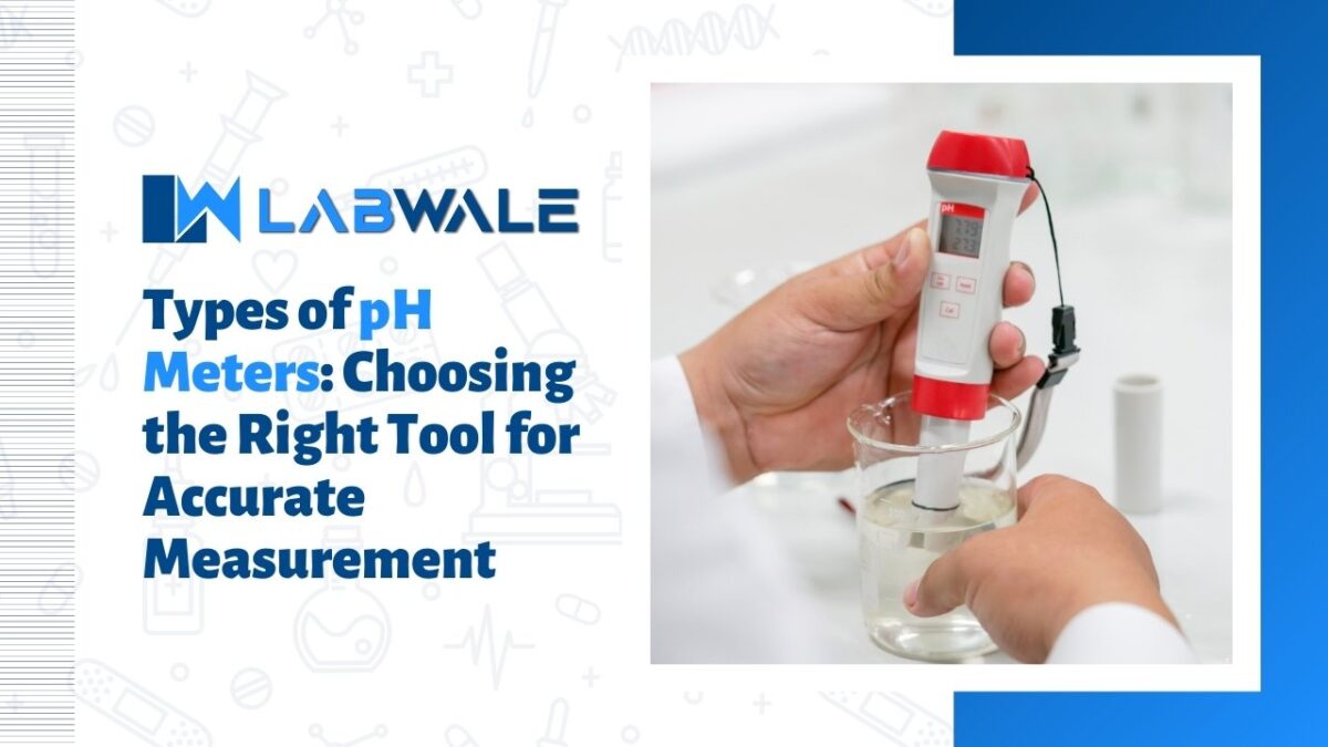 Types of pH Meters: Choosing the Right Tool for Accurate Measurement