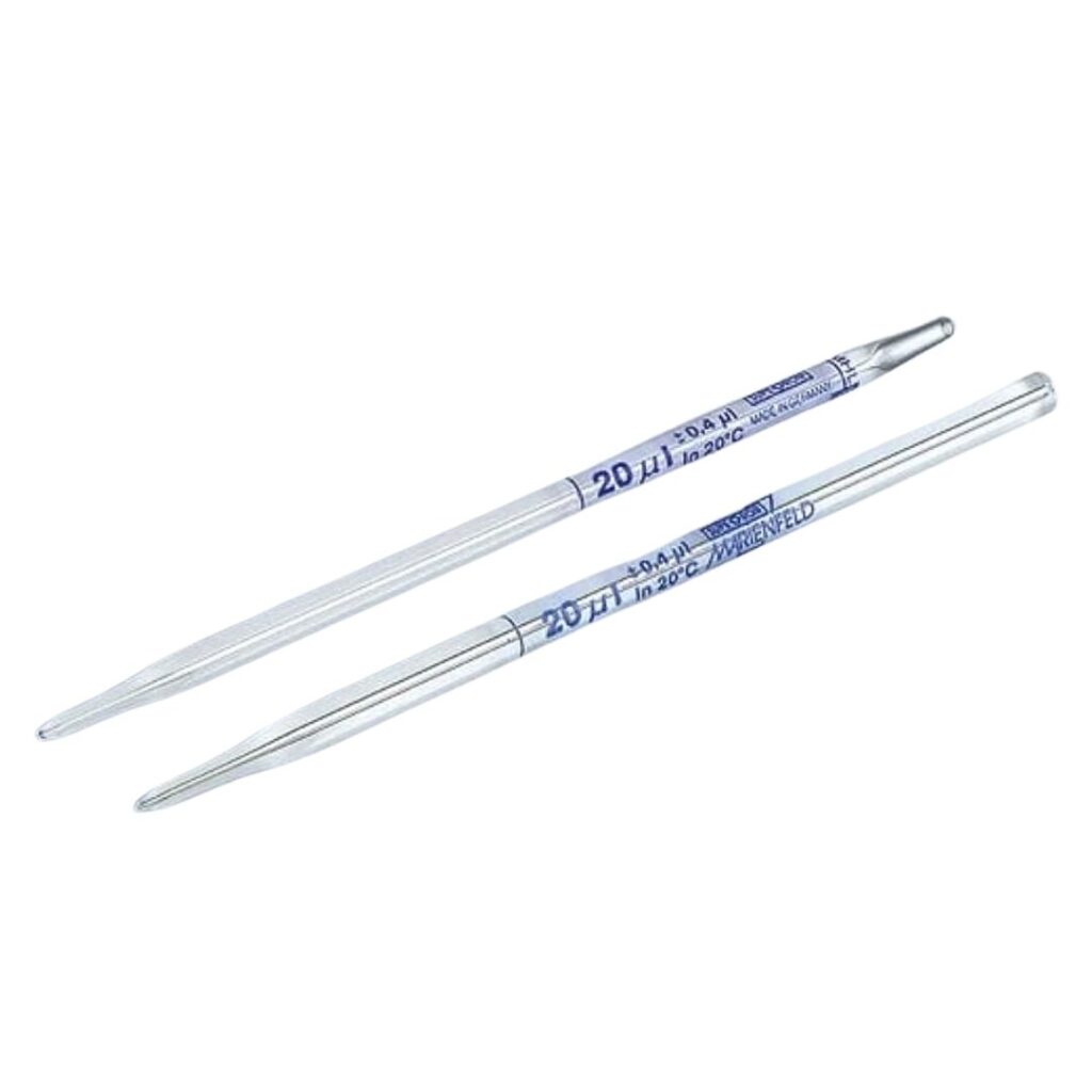 HB Pipette (20ul) - Lab Wale