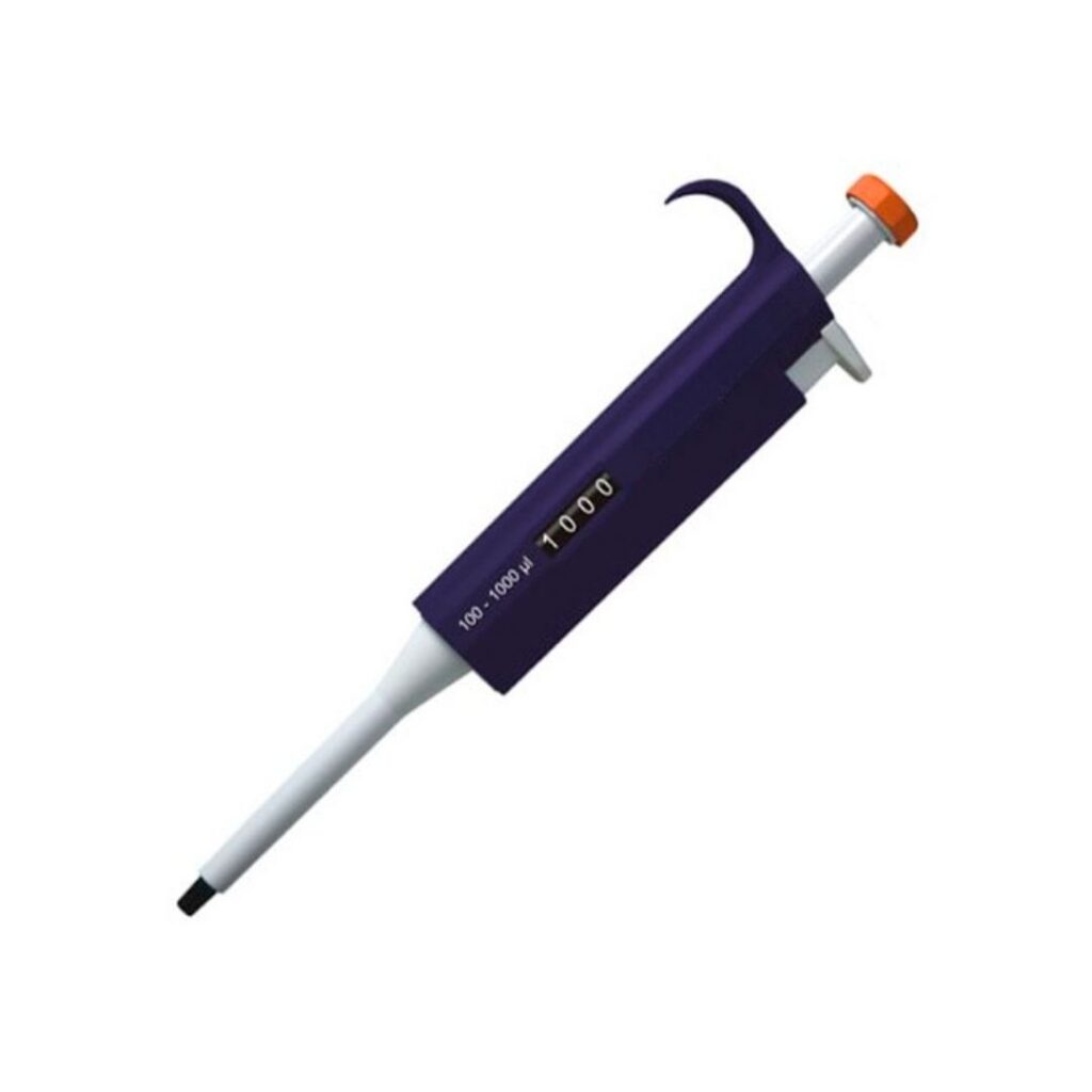 Micro Pipette (500 MICROLITER FIXED) - Lab Wale
