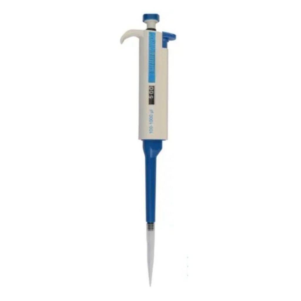 Micro Pipette (500 MICROLITER FIXED) - Lab Wale