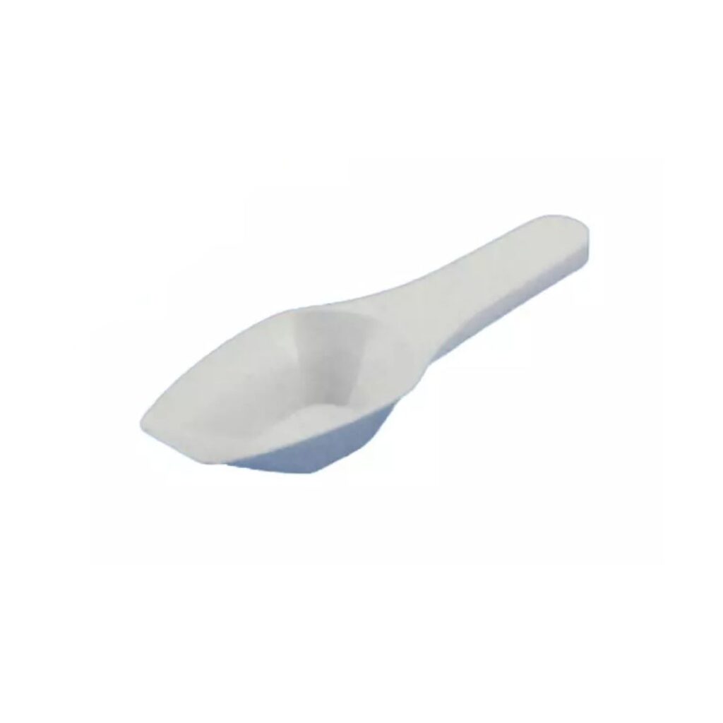 Polylab Plastic Scoop (5ml) - Lab Wale