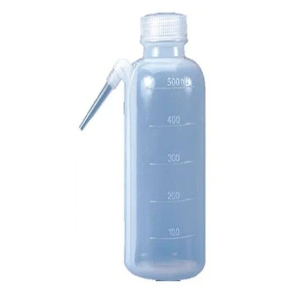 Polylab Plastic Wash Bottle (500ml) - Lab Wale
