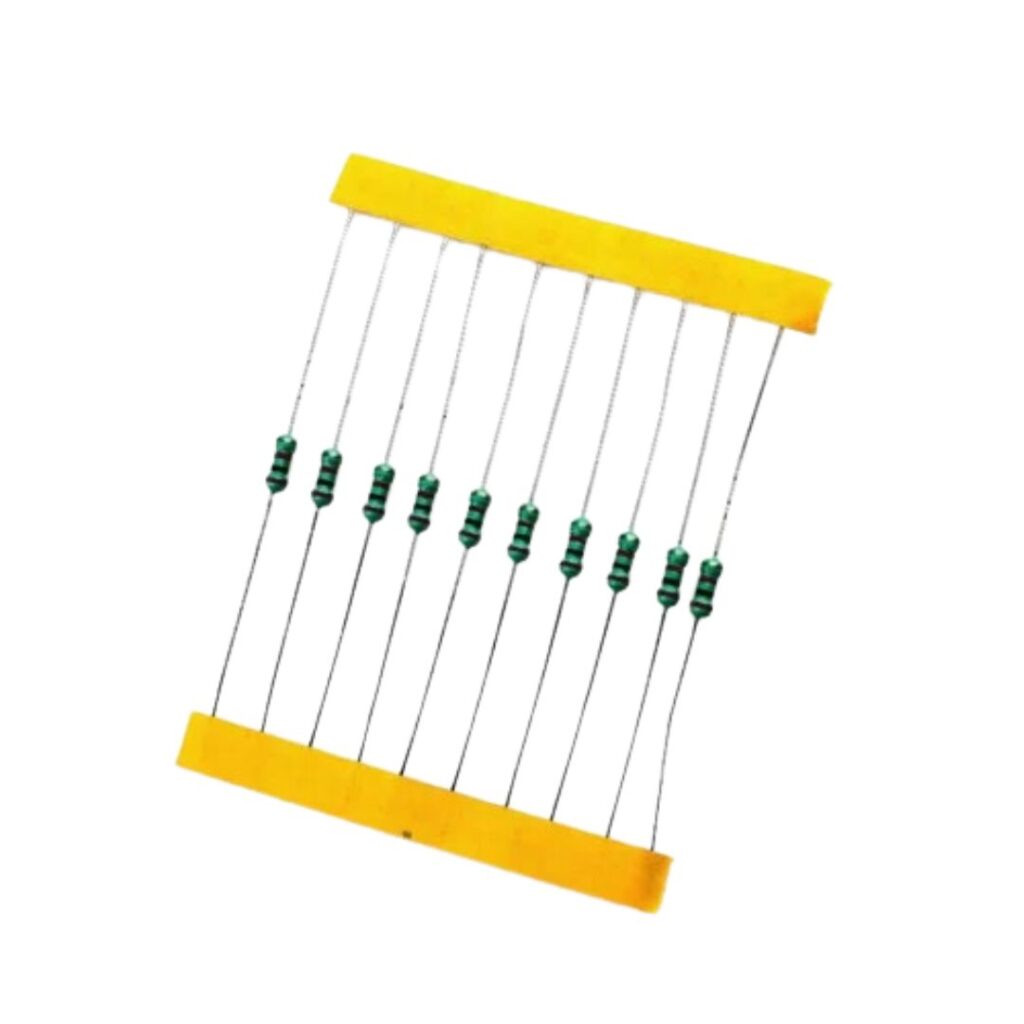 3.3K ohm, 1/4 Watt Resistor (5% tolerance) Resistor