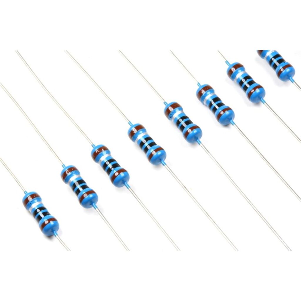 10K ohm, 1/4 Watt Resistor (5% tolerance) Resistor