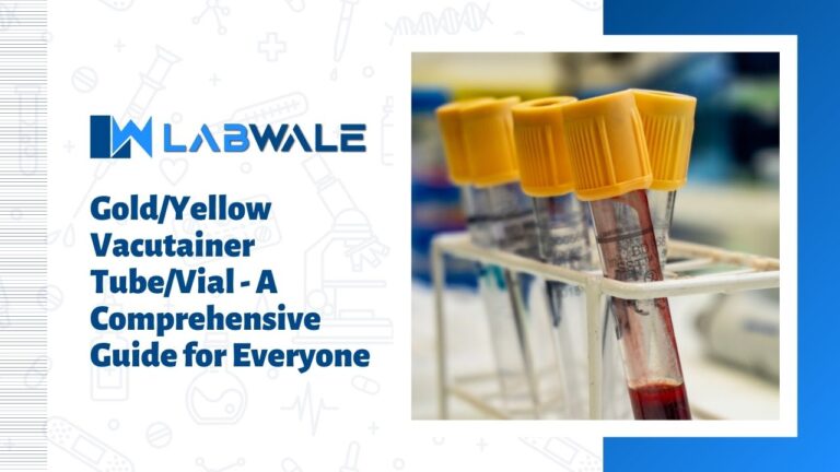 Red Vacutainer Tube/Vial - A Comprehensive Guide for Everyone