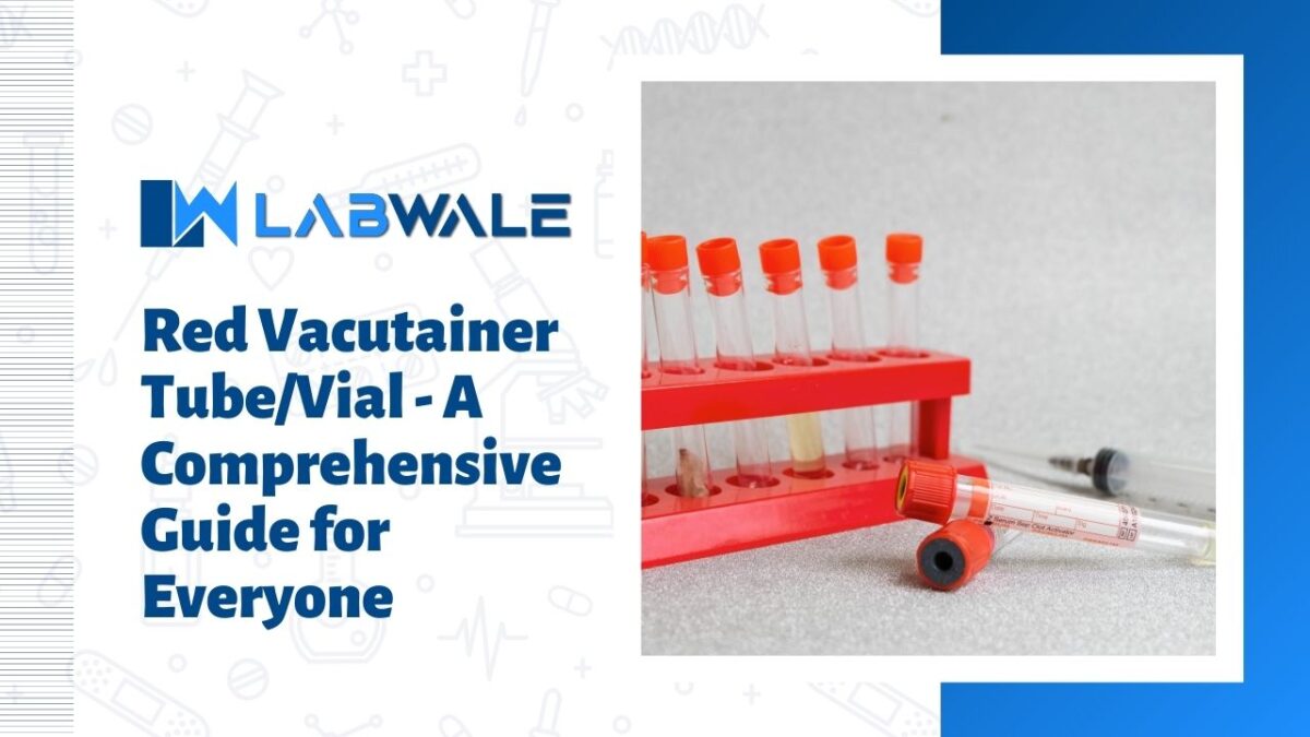 Gold/Yellow Vacutainer Tube/Vial - A Comprehensive Guide