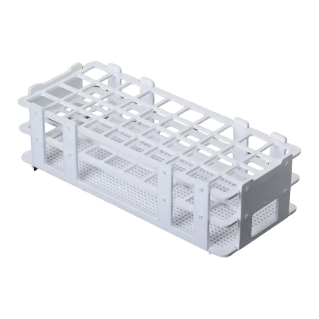 Test Tube Stand (Wire Pattern) 16 mm x 60 Tubes